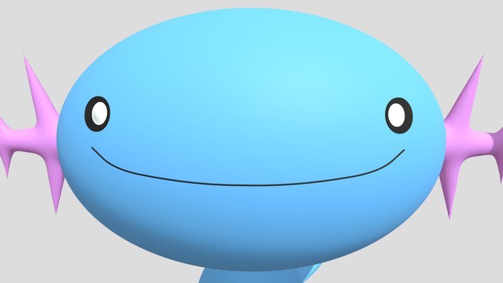 Wooper 3D models - Sketchfab