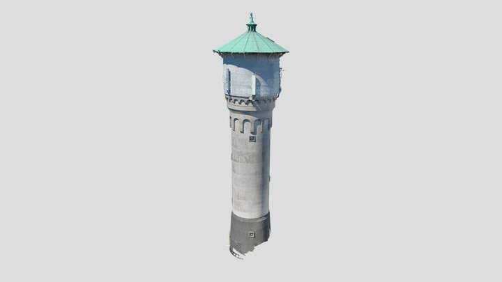 Toren 3D models - Sketchfab