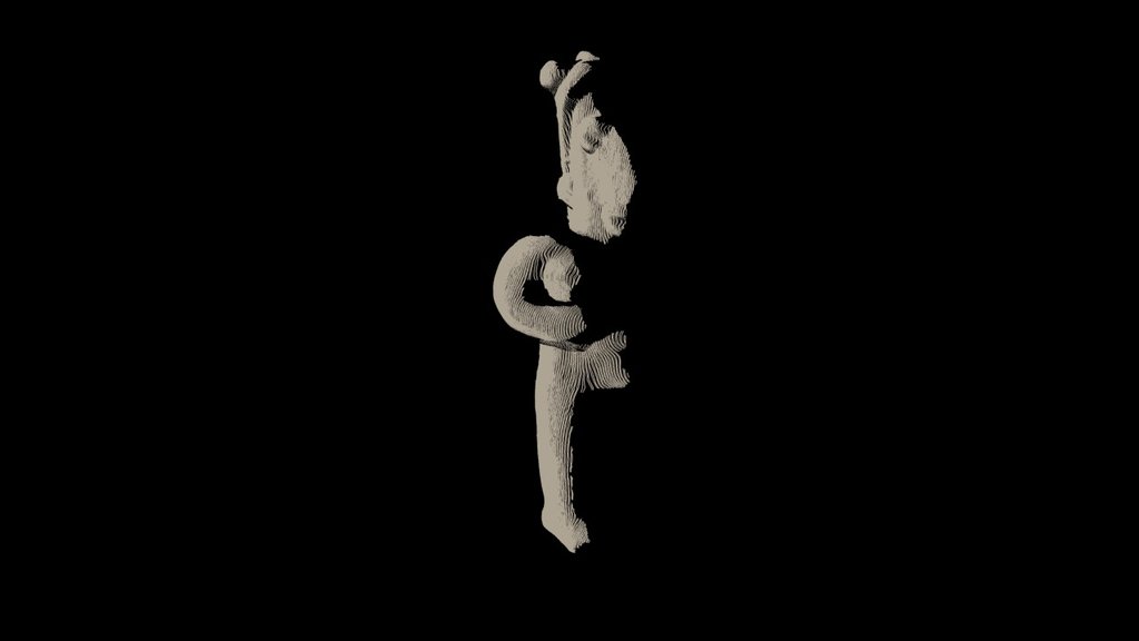 Figure Scan Data 2 - 3D model by bartletd [ee8522c] - Sketchfab