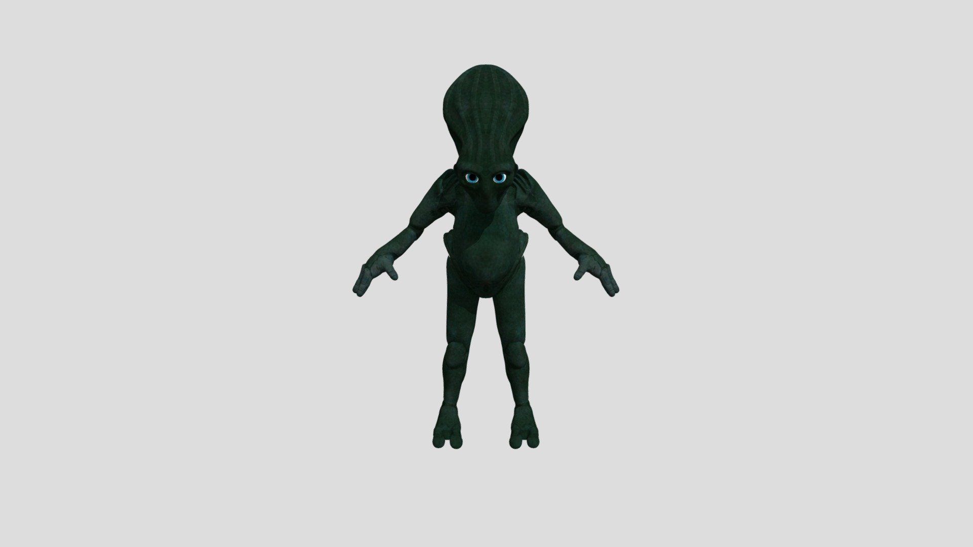 Alien Hip Hop Dancing - Download Free 3D model by Danilo.Ramos [ee85486 ...
