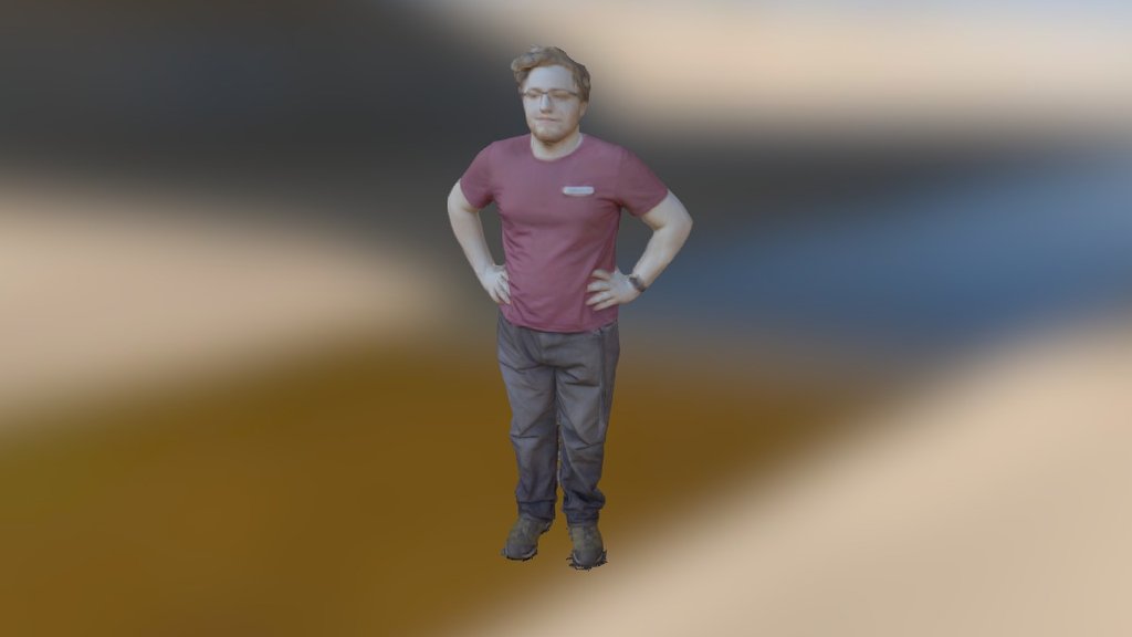 Edward - 3D model by The Robots Are Coming (@the-robots-are-coming ...