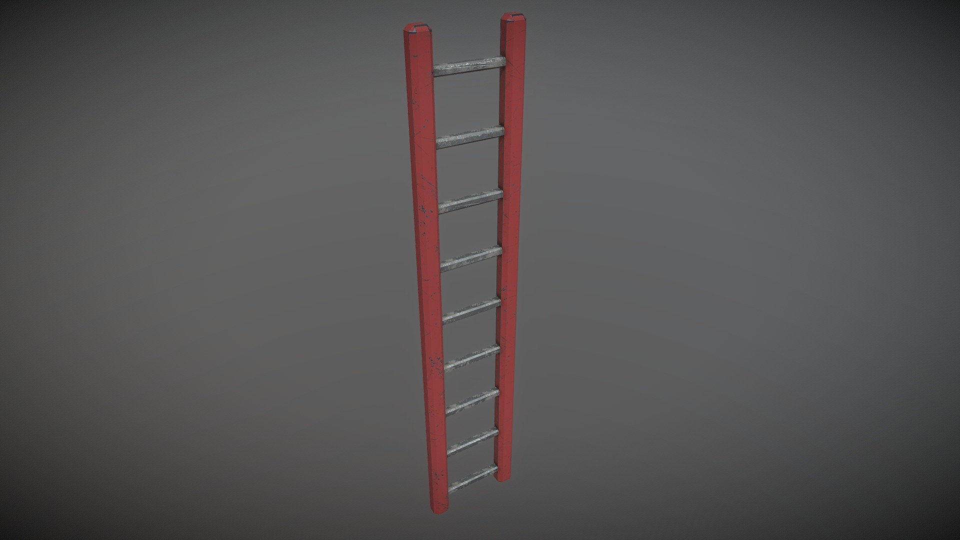 Ladder by EvolveGames - Download Free 3D model by Evolve_Games ...