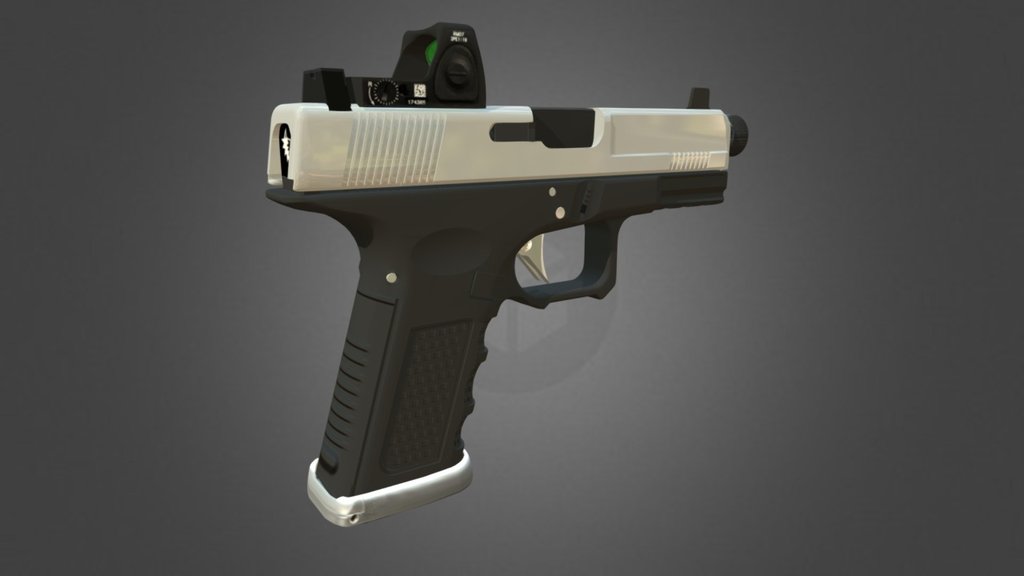 Model 1 - 3D model by 3DSHOOTER [ee87bda] - Sketchfab