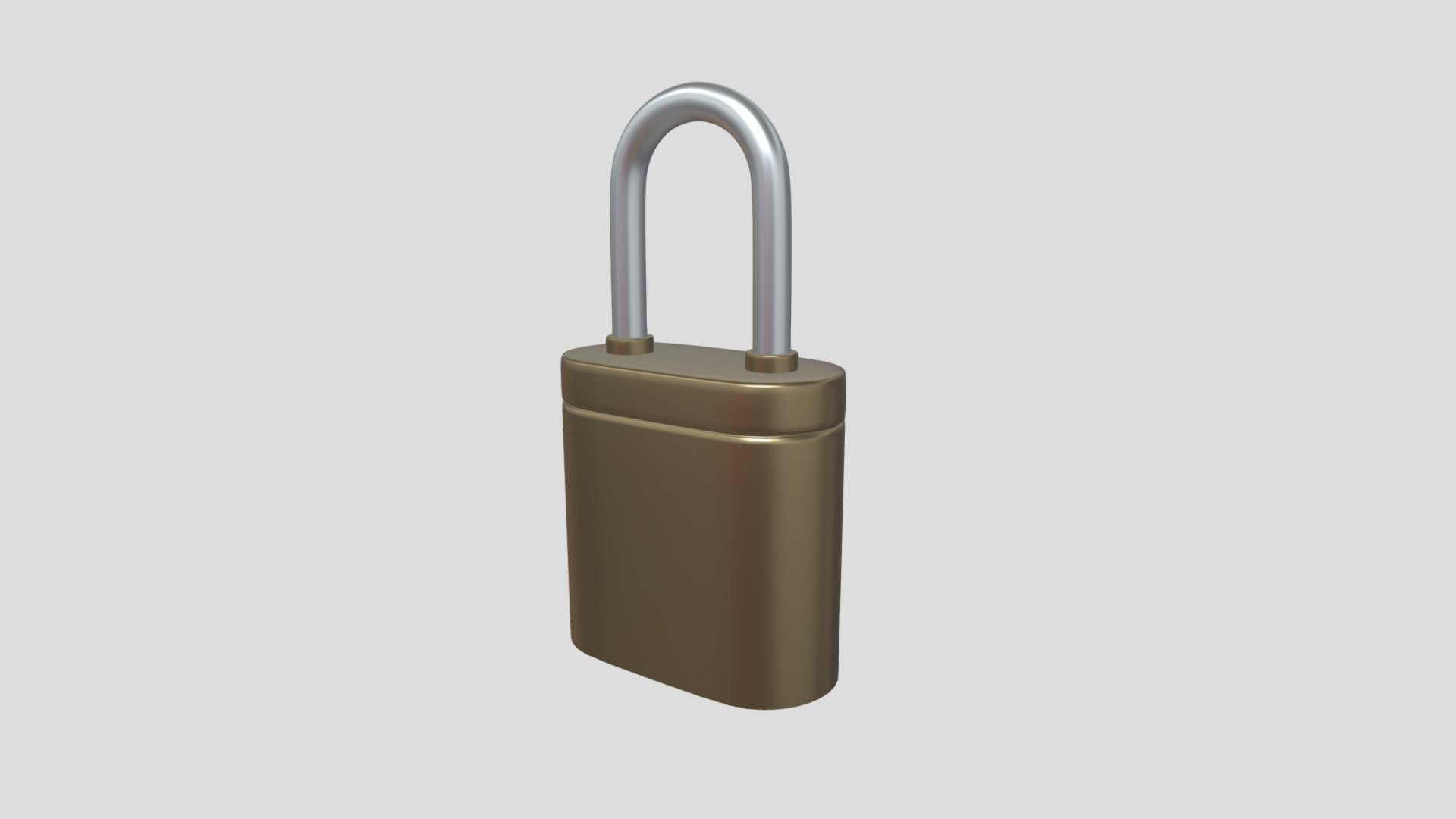 lock - Download Free 3D model by Seven.Four [ee88659] - Sketchfab