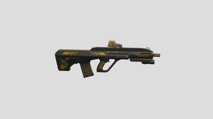Aug 3D models - Sketchfab