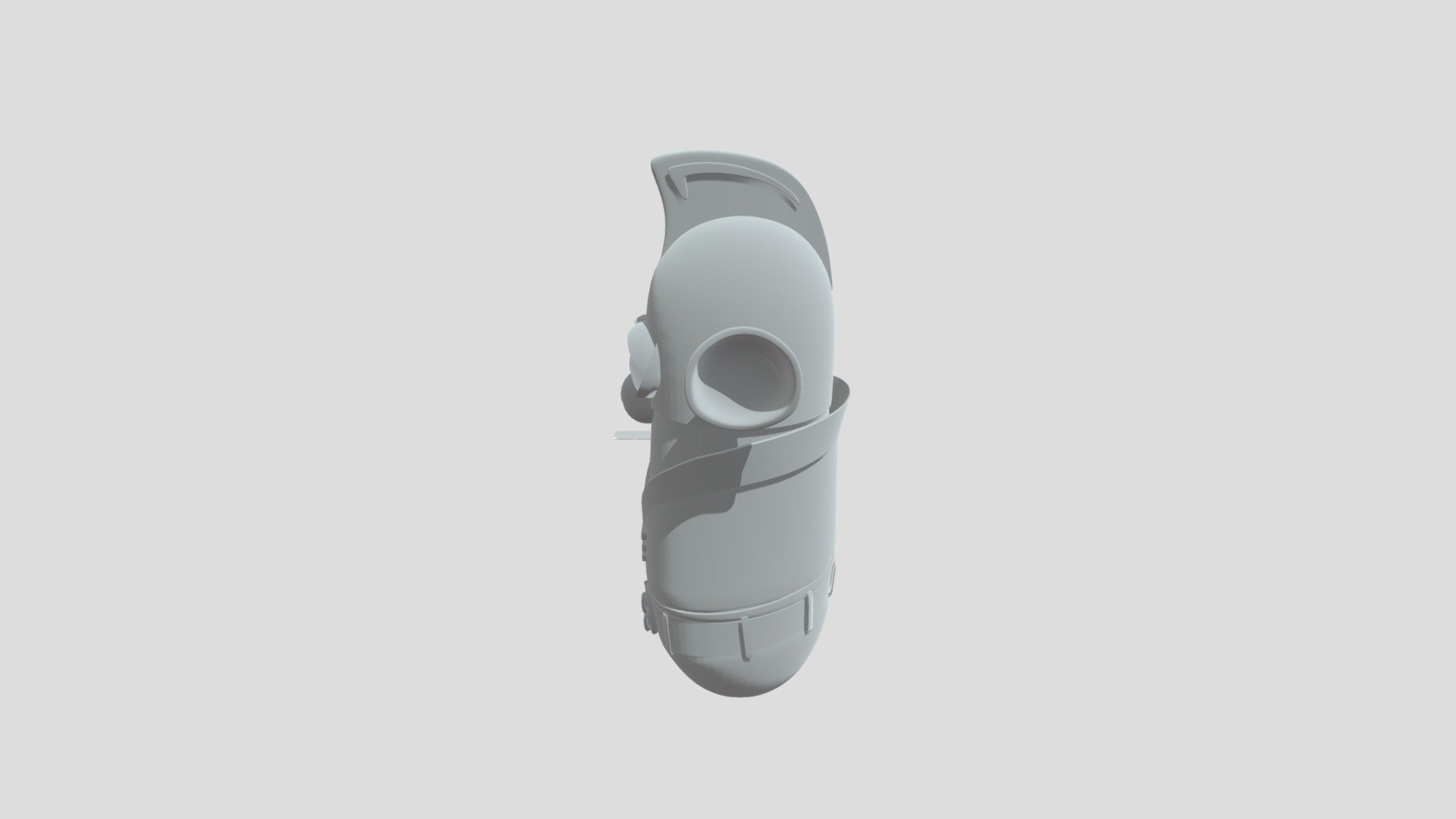 LarryBoy 2010s - Download Free 3D model by marcelholley12 [ee89331 ...