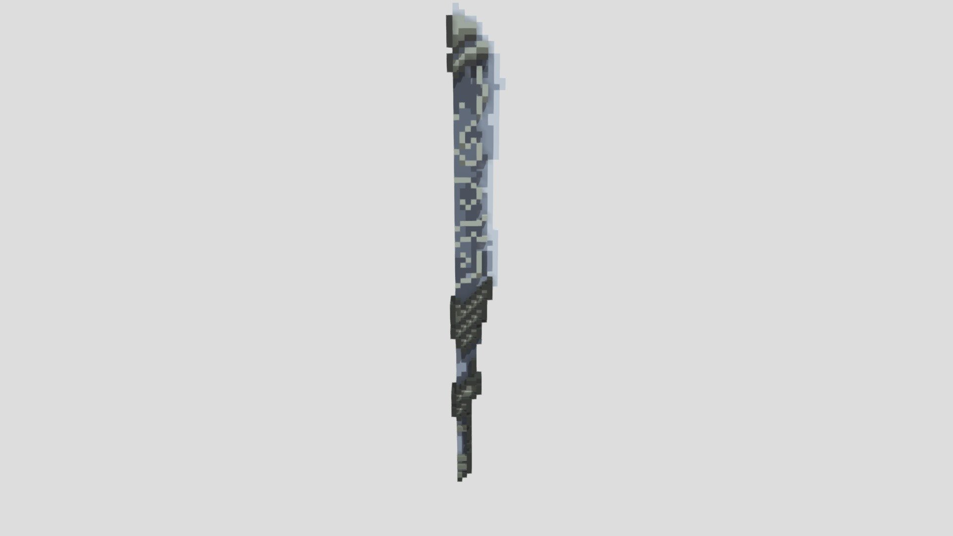 Wind Blade - 3D model by GuildsMC [ee89eea] - Sketchfab