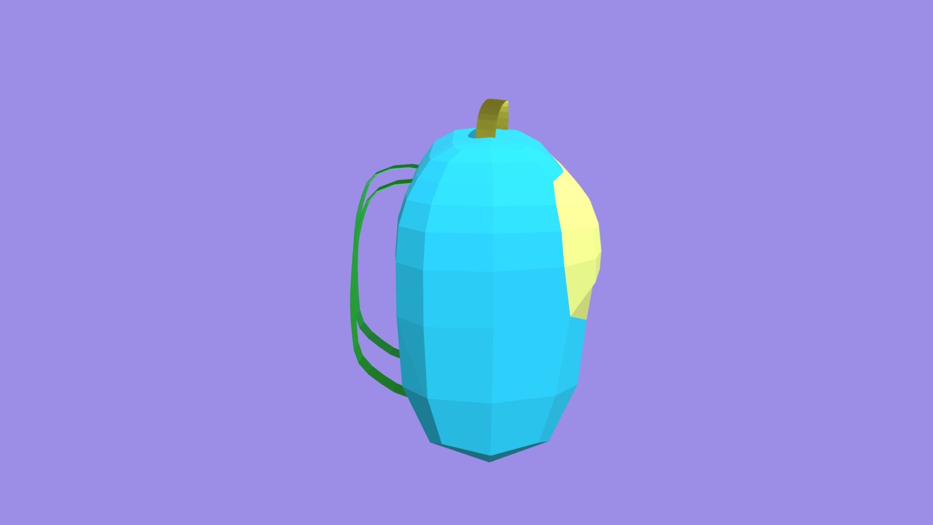 Lonchera (modelado personal) - 3D model by edwin (@edwjn) [ee8a653 ...