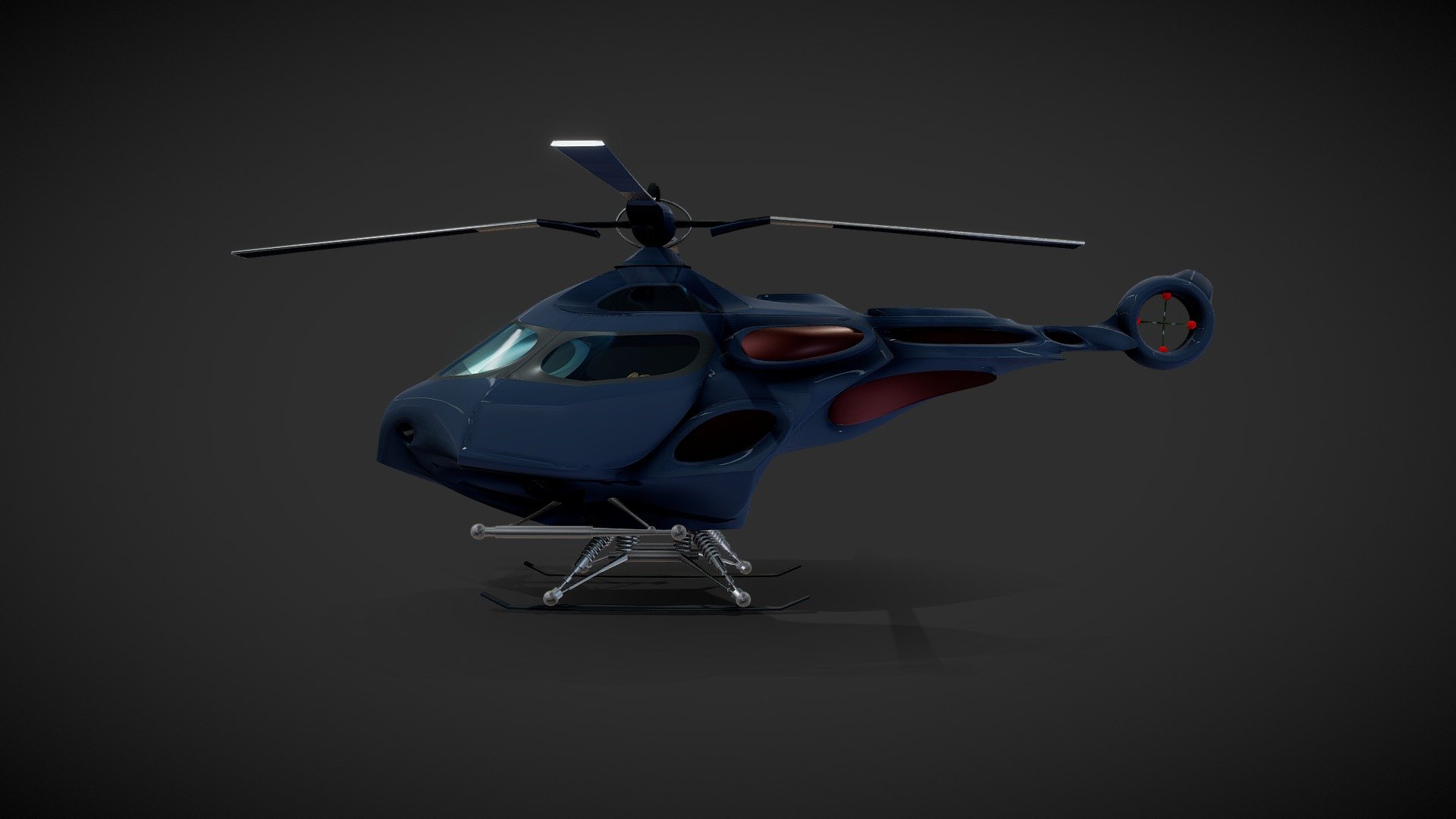 sky hopper - Download Free 3D model by VertaScan [ee8b3c4] - Sketchfab