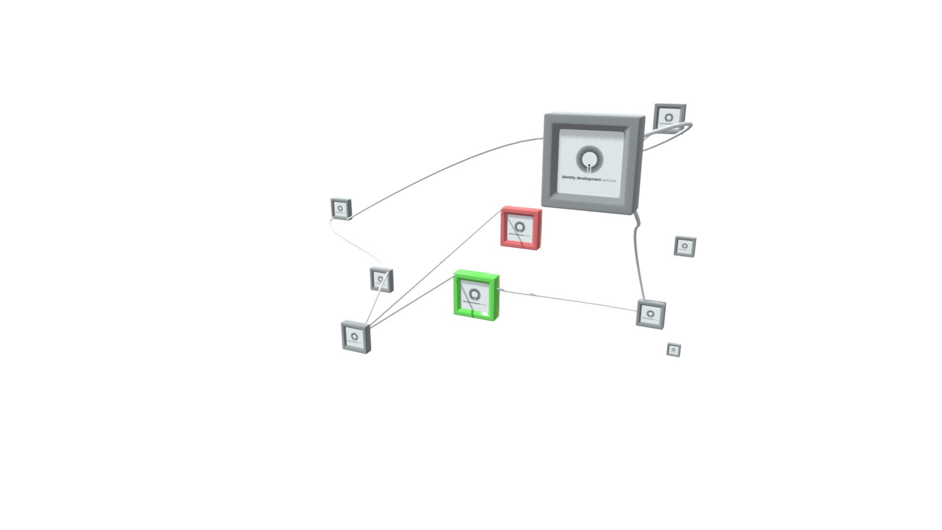 Constellations - 3D model by Derek Carlson (@dddderek) [ee8c773 ...