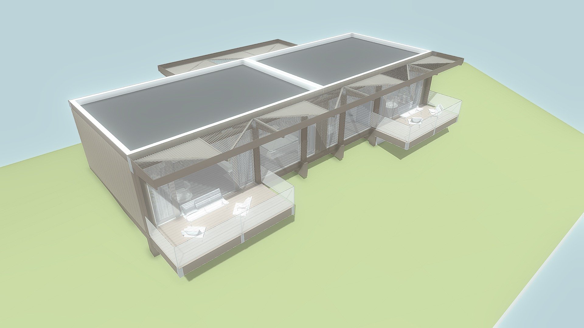 ORRP_2,4 BUNGALOW_kmz - Download Free 3D model by r.f.shvets [ee8cded ...