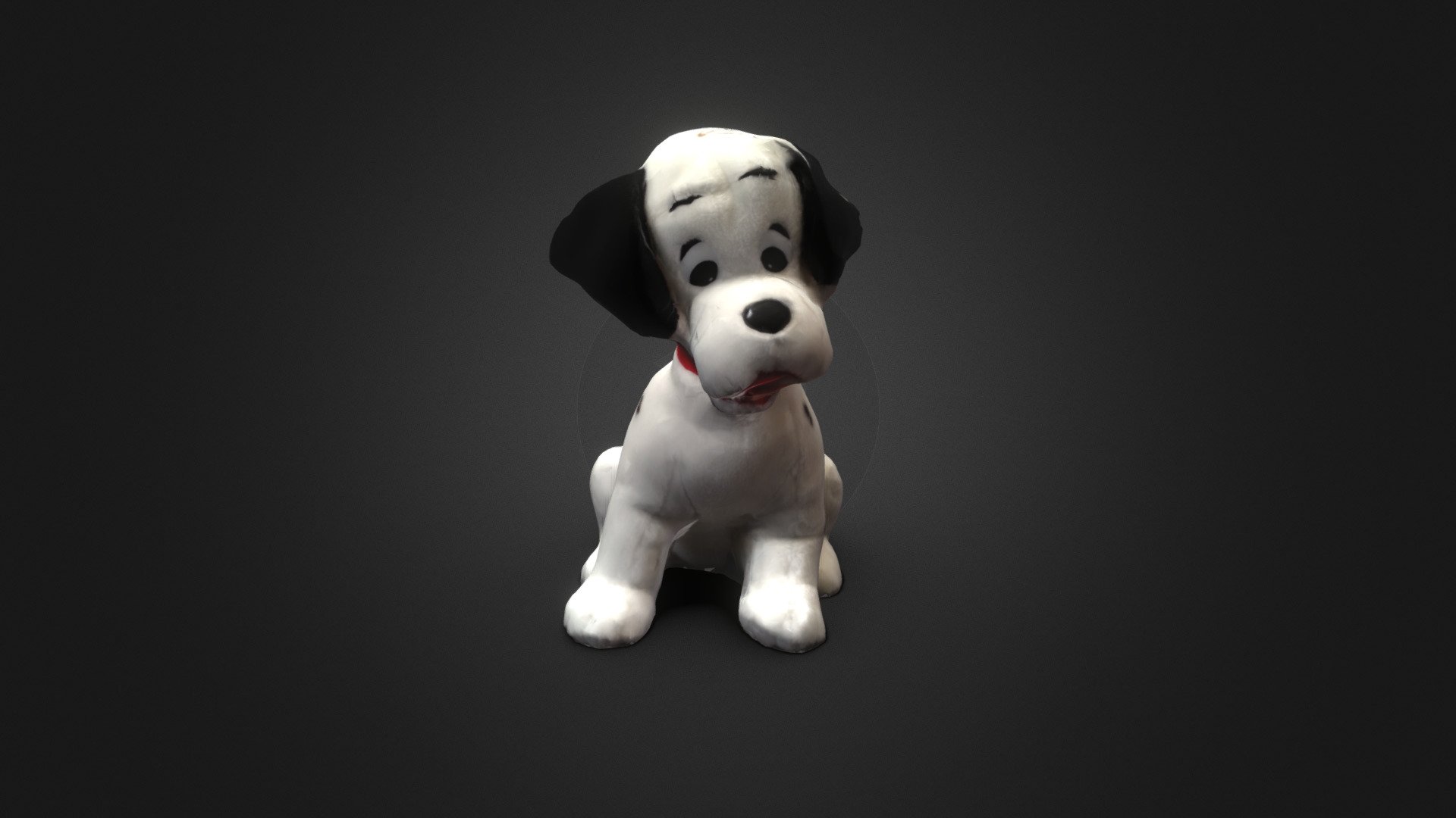 Dog 3D Capture - Download Free 3D model by 3DigitalArtist [ee8d028 ...