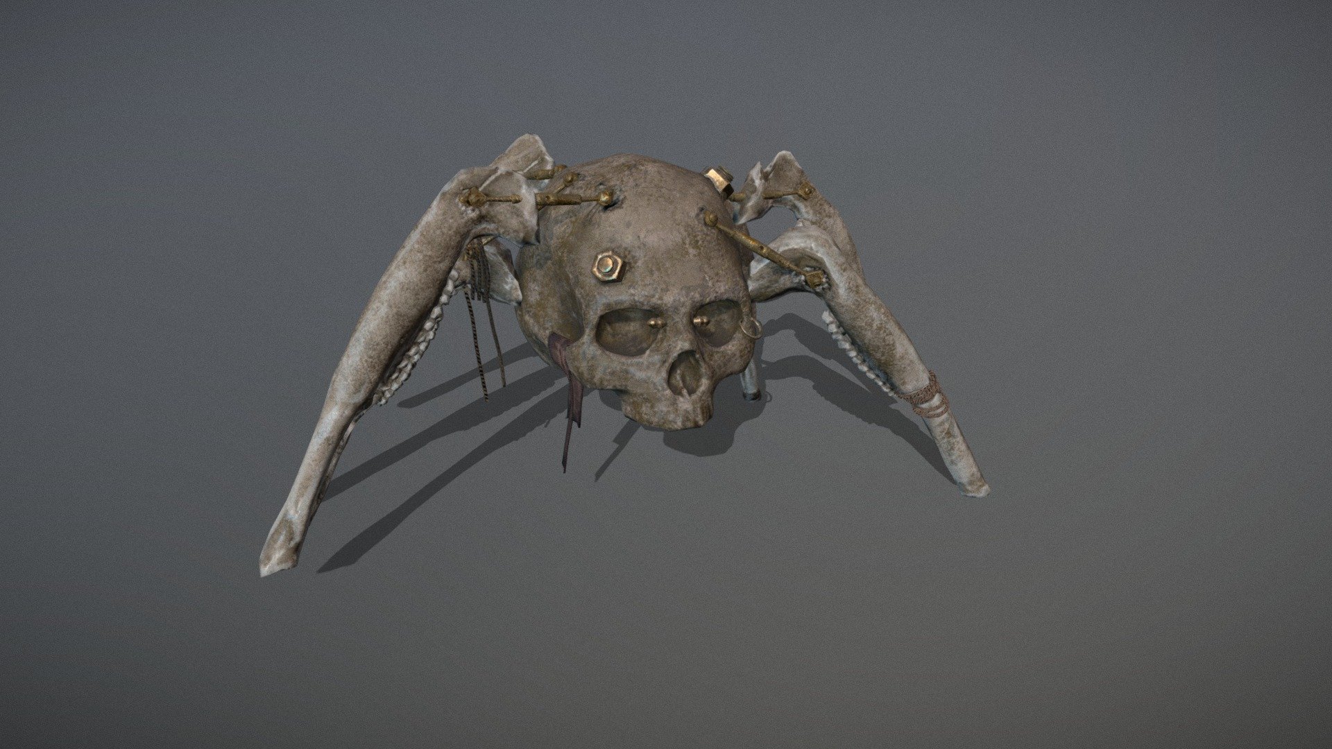 Headcrab - Buy Royalty Free 3D model by gggeorggg (@gggeorggg) [ee8dd1c ...
