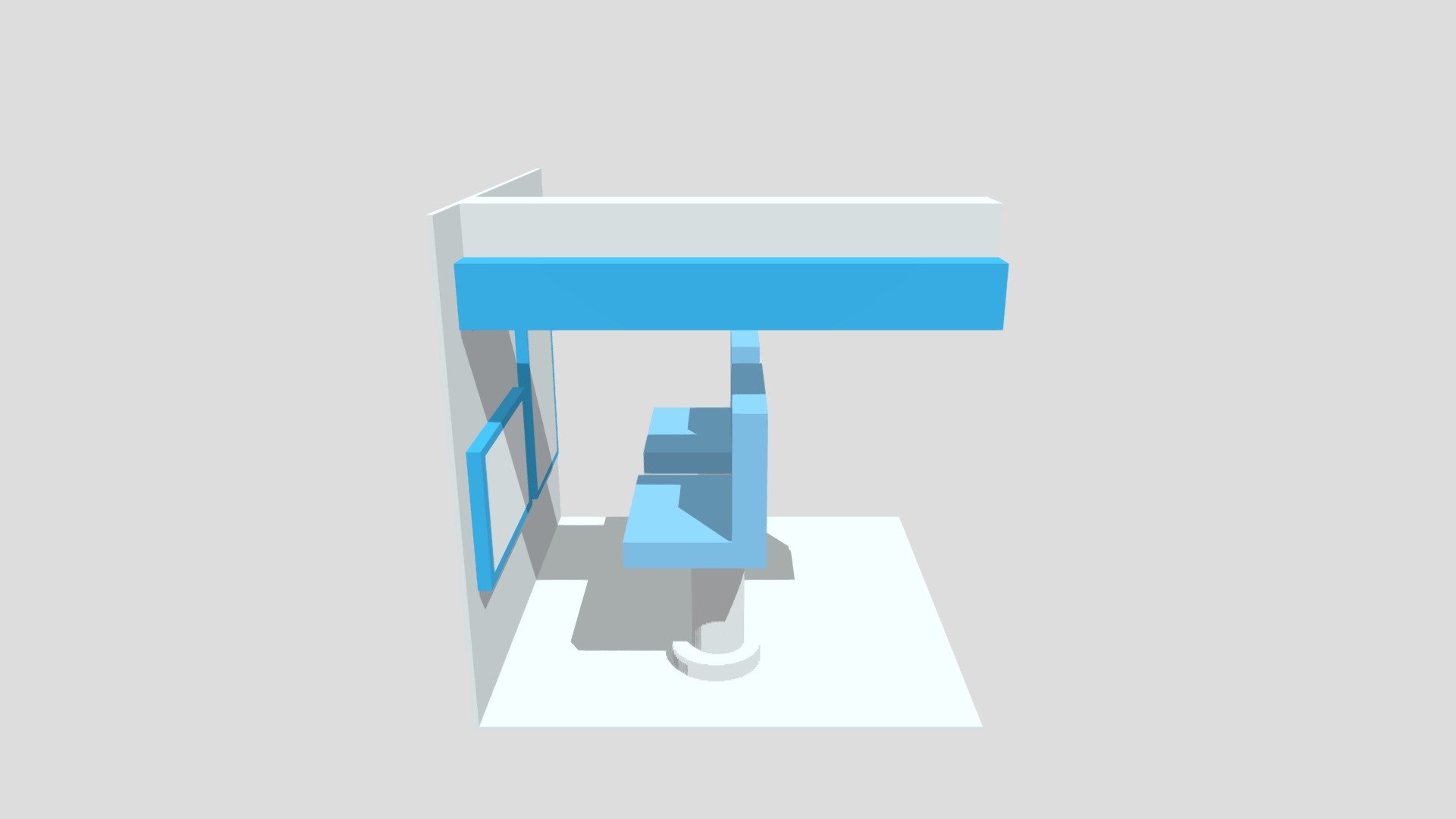 展厅03-3 - 3D model by maiyajia [ee8ddb7] - Sketchfab