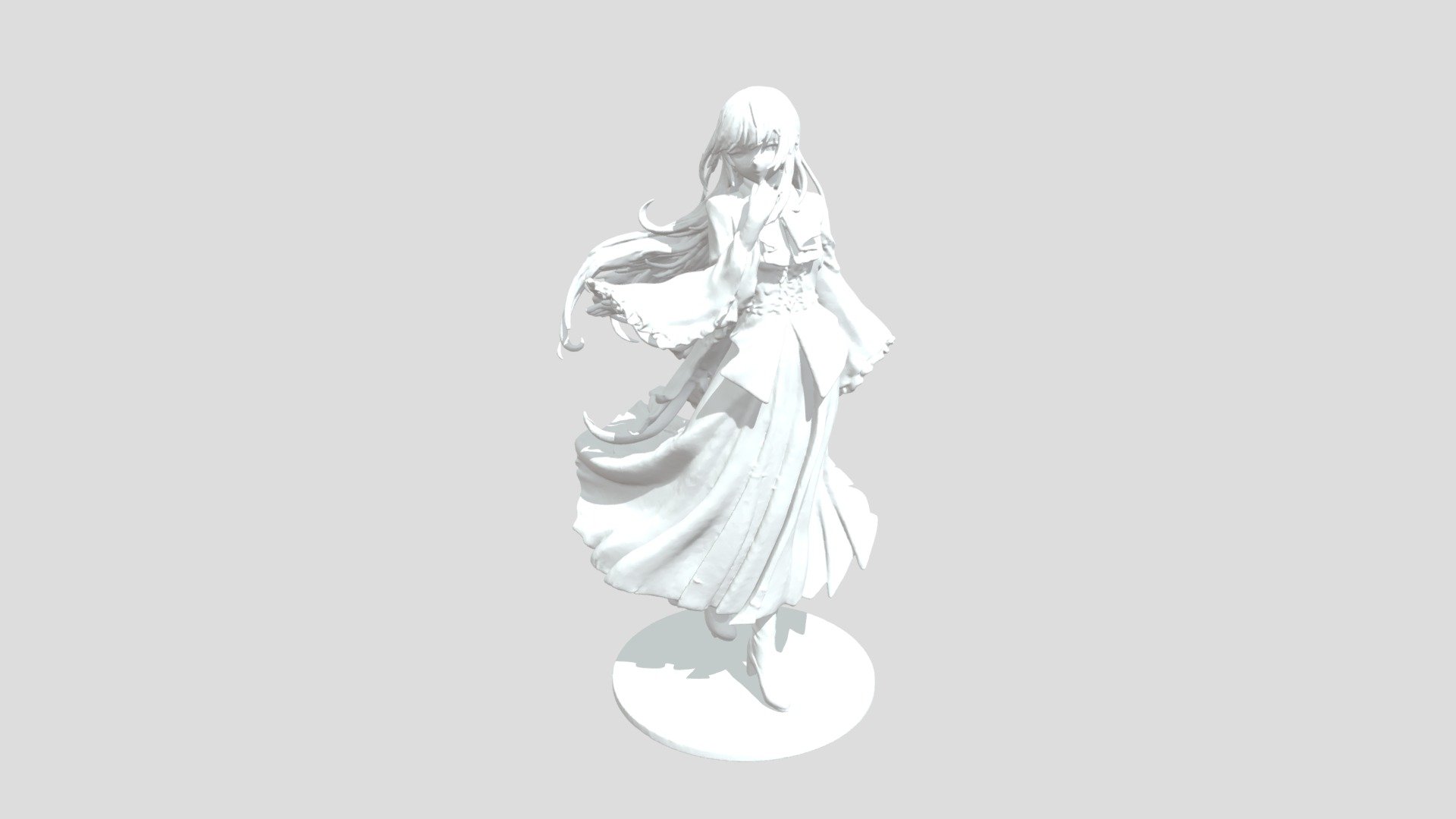 Figure Display - 3D model by anastasia.kornievskaya [ee8e36e] - Sketchfab