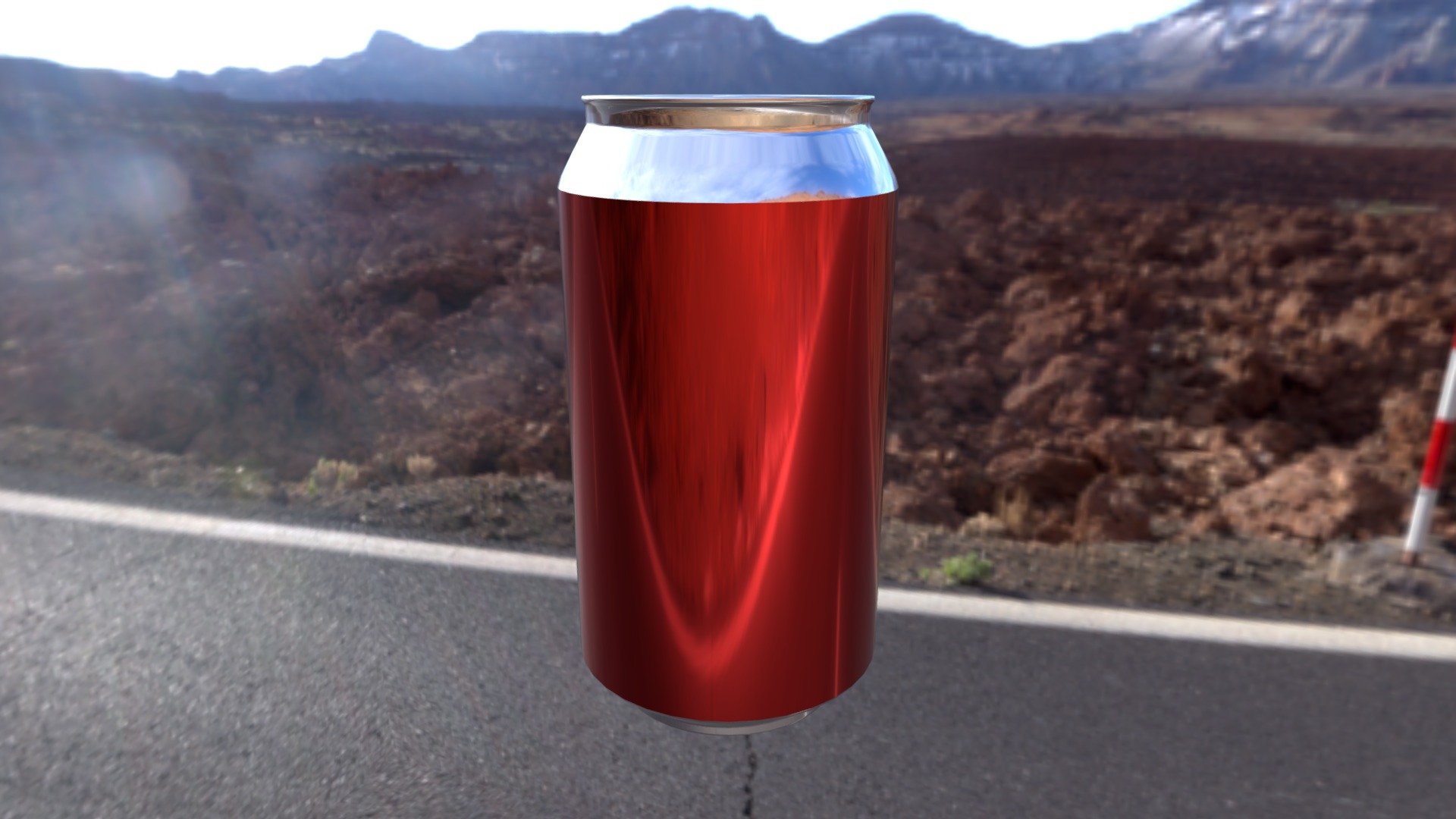cola can - 3D model by b.grygorenko2023 [ee8e412] - Sketchfab