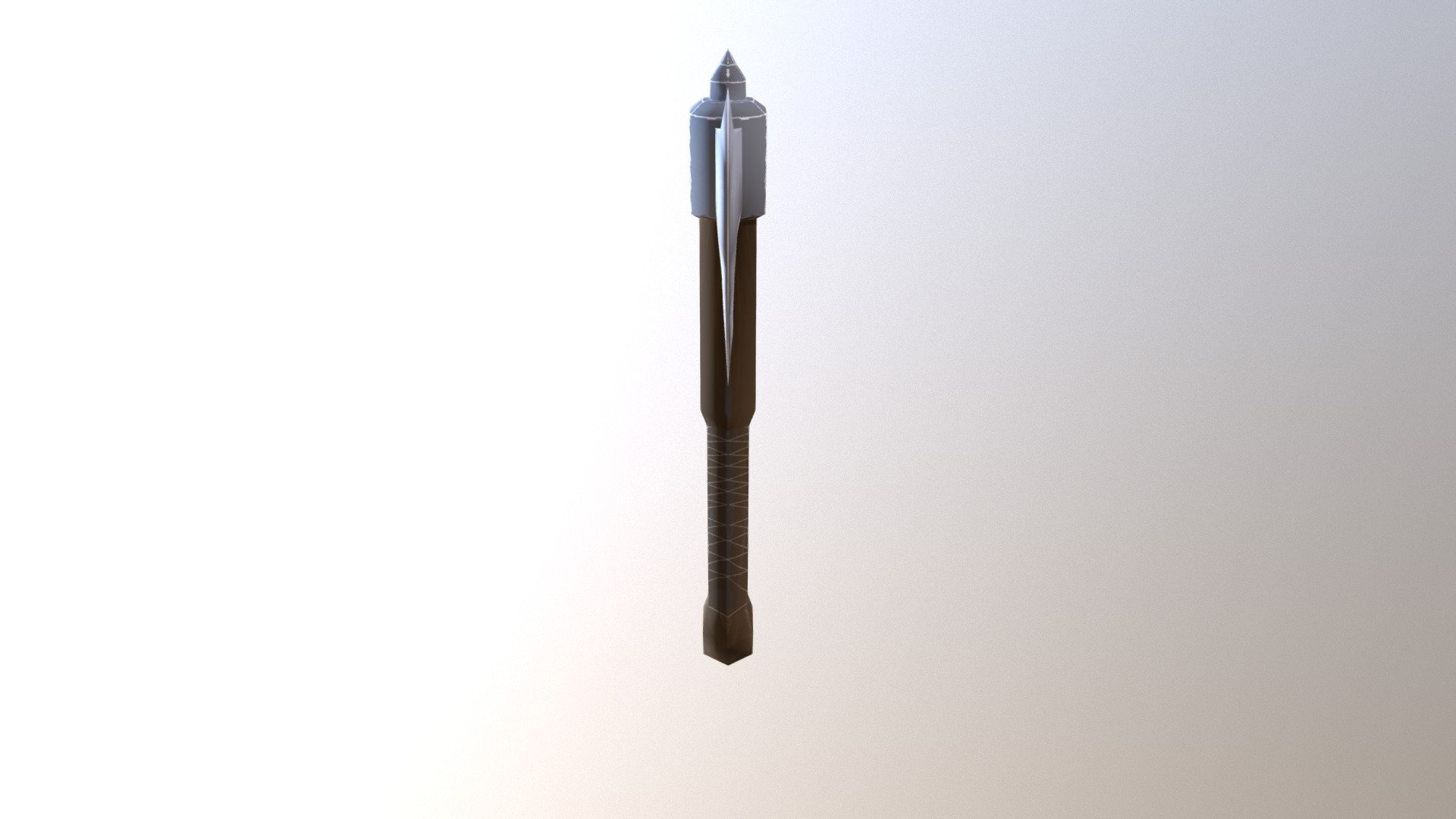 Ax-model - 3D model by Bruce_osborne [ee8e558] - Sketchfab