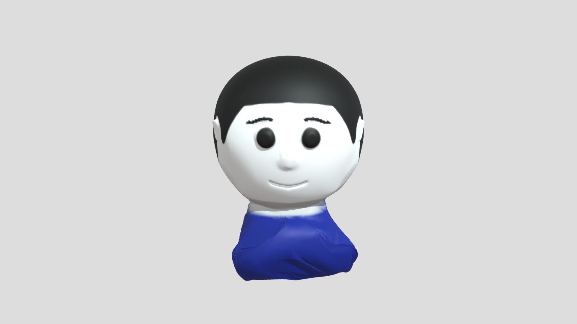 My model - 3D model by Luniark (@jlp20413070200109) [ee8e7bd] - Sketchfab