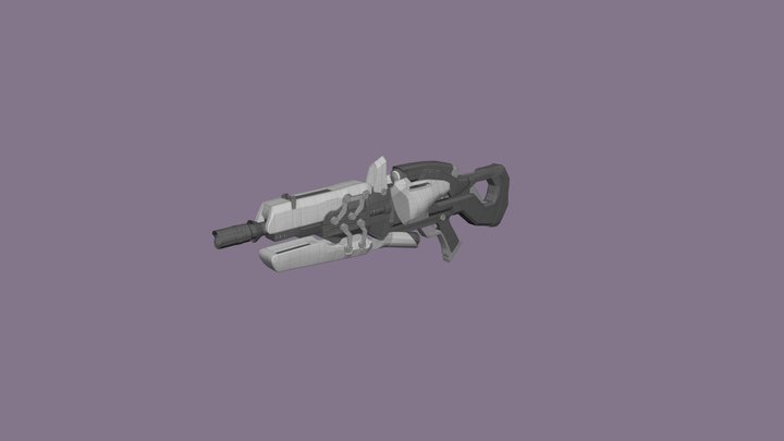 Widowmaker 3D models - Sketchfab