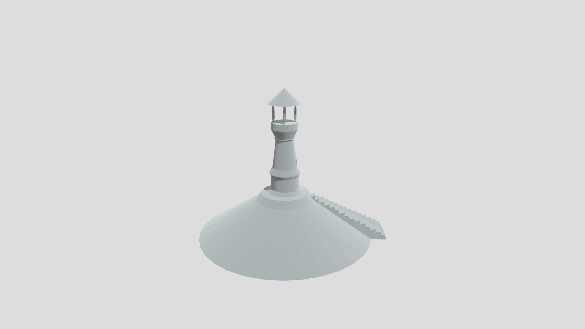 svetionik - 3D model by katarina411 [ee8f330] - Sketchfab