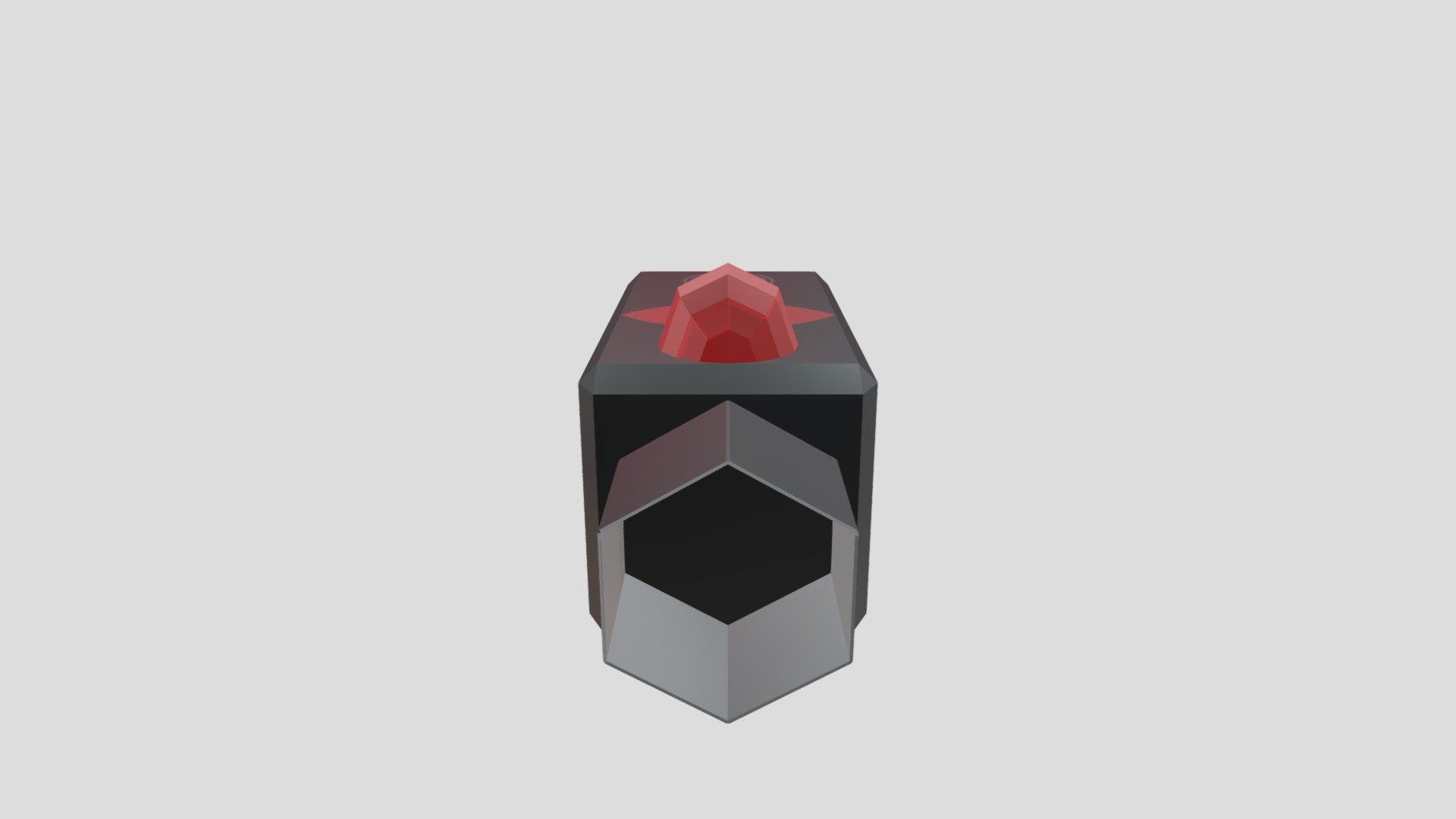 TurretHead - 3D model by Neko_PodBOOM [ee8f75f] - Sketchfab