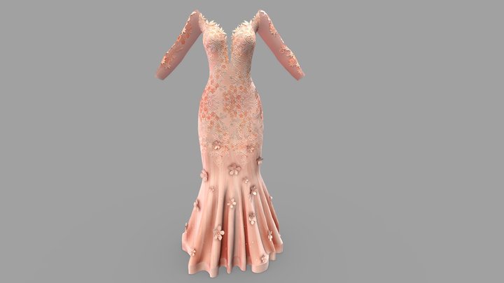 Prom 3D models - Sketchfab