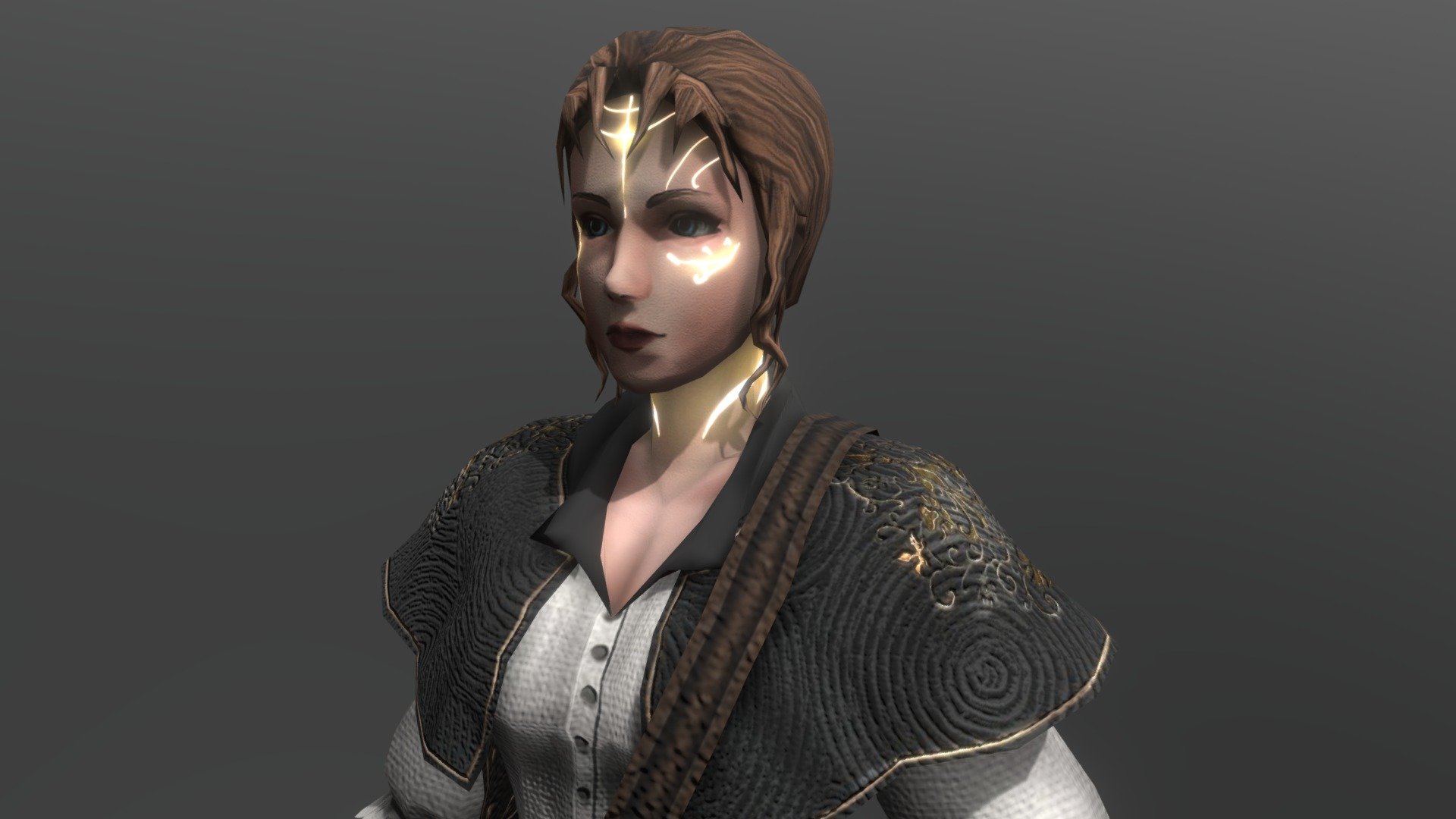 Female - Download Free 3D model by 96139857d [ee911a6] - Sketchfab