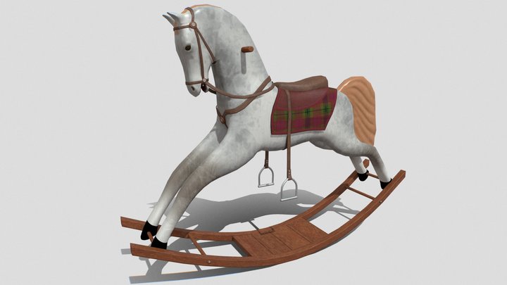 Rockers 3D models - Sketchfab