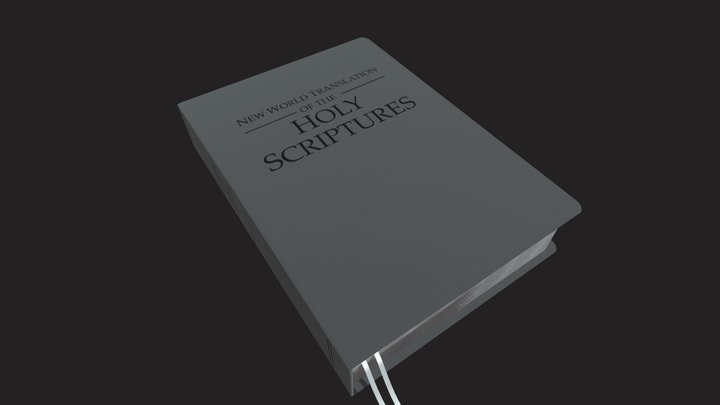 Bible 3D models - Sketchfab