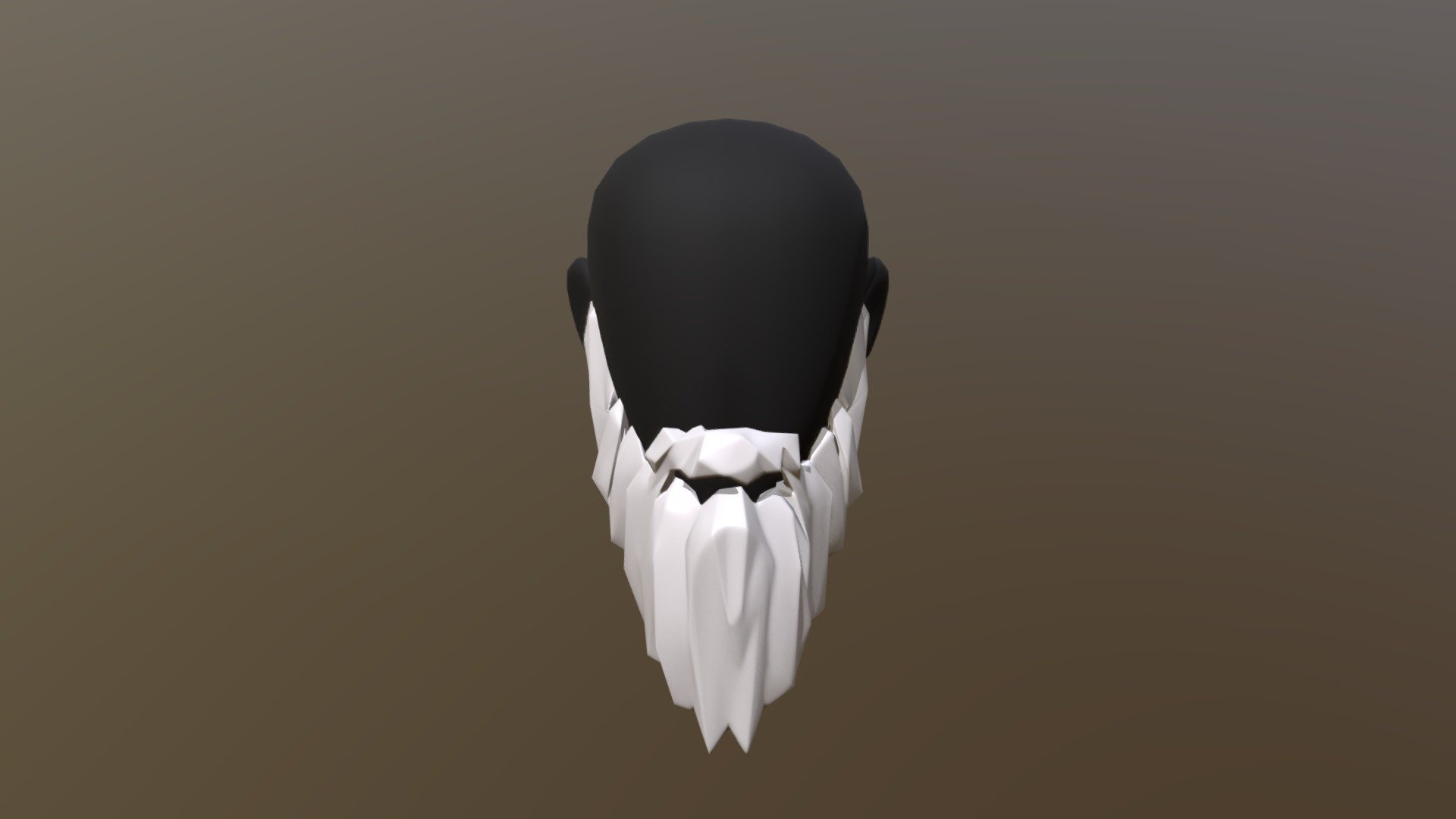 Stylized Rough Beard - Buy Royalty Free 3D model by KevBot (@boyle.kj ...