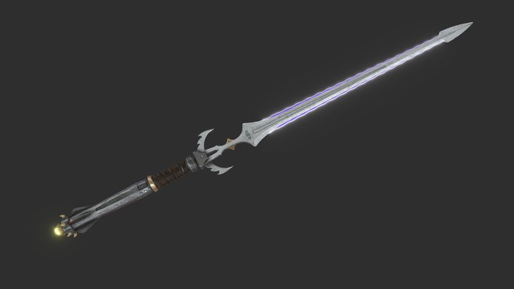 Fantasyblade 3D models - Sketchfab