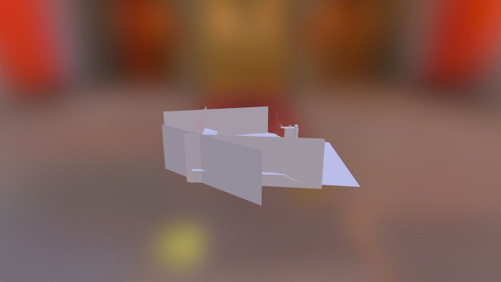 Basic Assets for Small Level Environment - 3D model by CountSnackula ...
