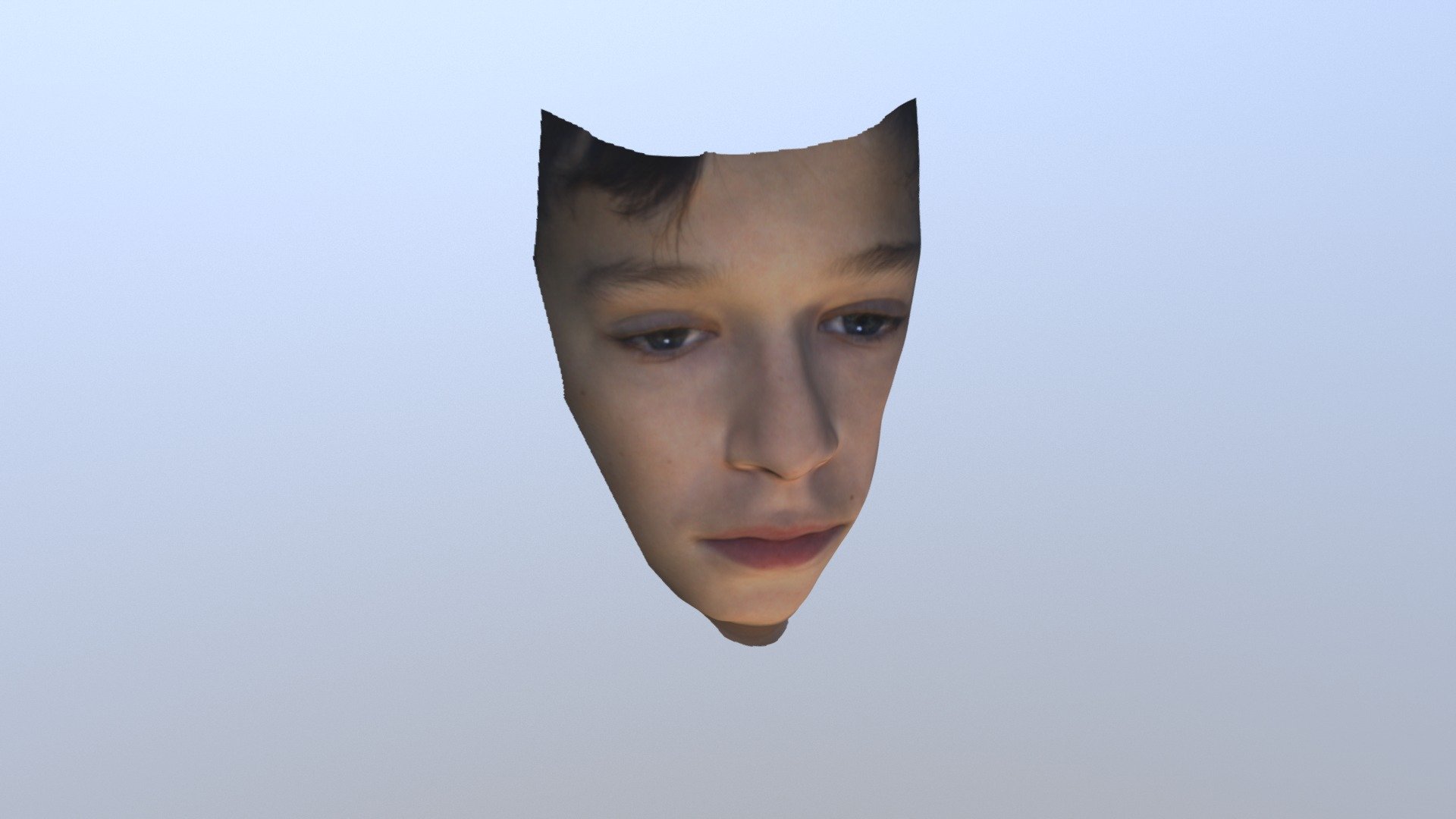 Pierre Alban - 3D model by www.atelier3d.org [ee9488a] - Sketchfab