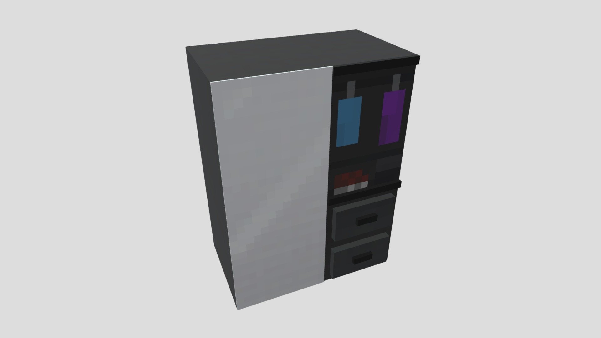 Closet - Download Free 3D model by Psychcreates [ee94c75] - Sketchfab