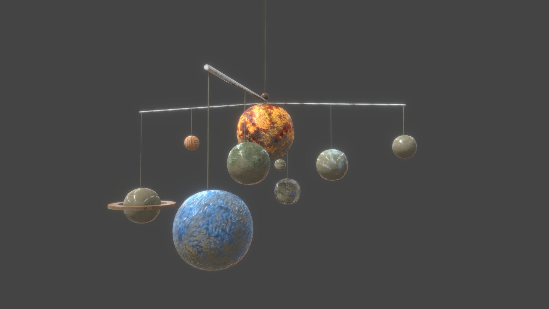 Mobile - 3D model by Jeongwol [ee95723] - Sketchfab