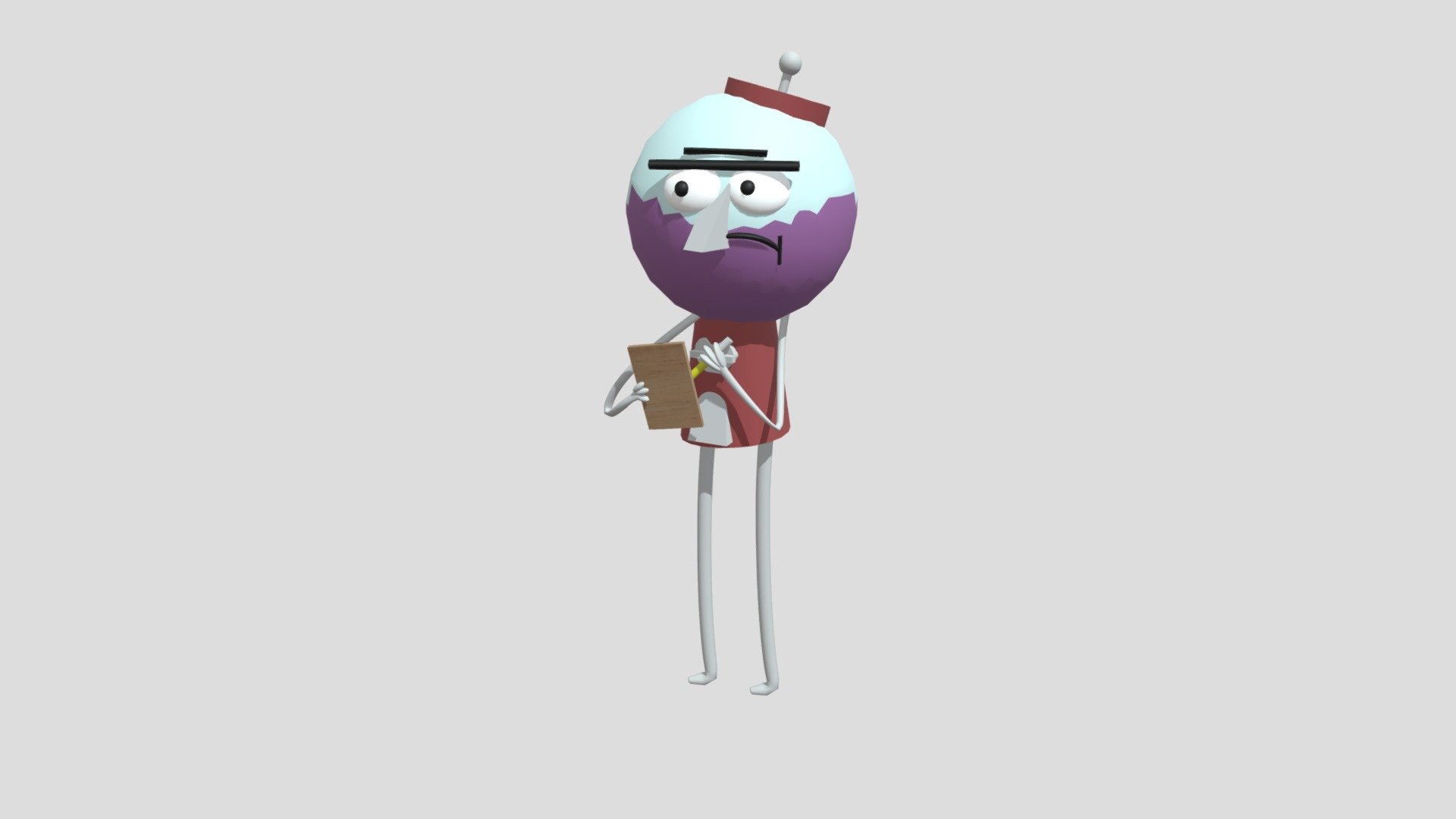 Benson Week 5/6 - 3D model by JBrem [ee9595a] - Sketchfab