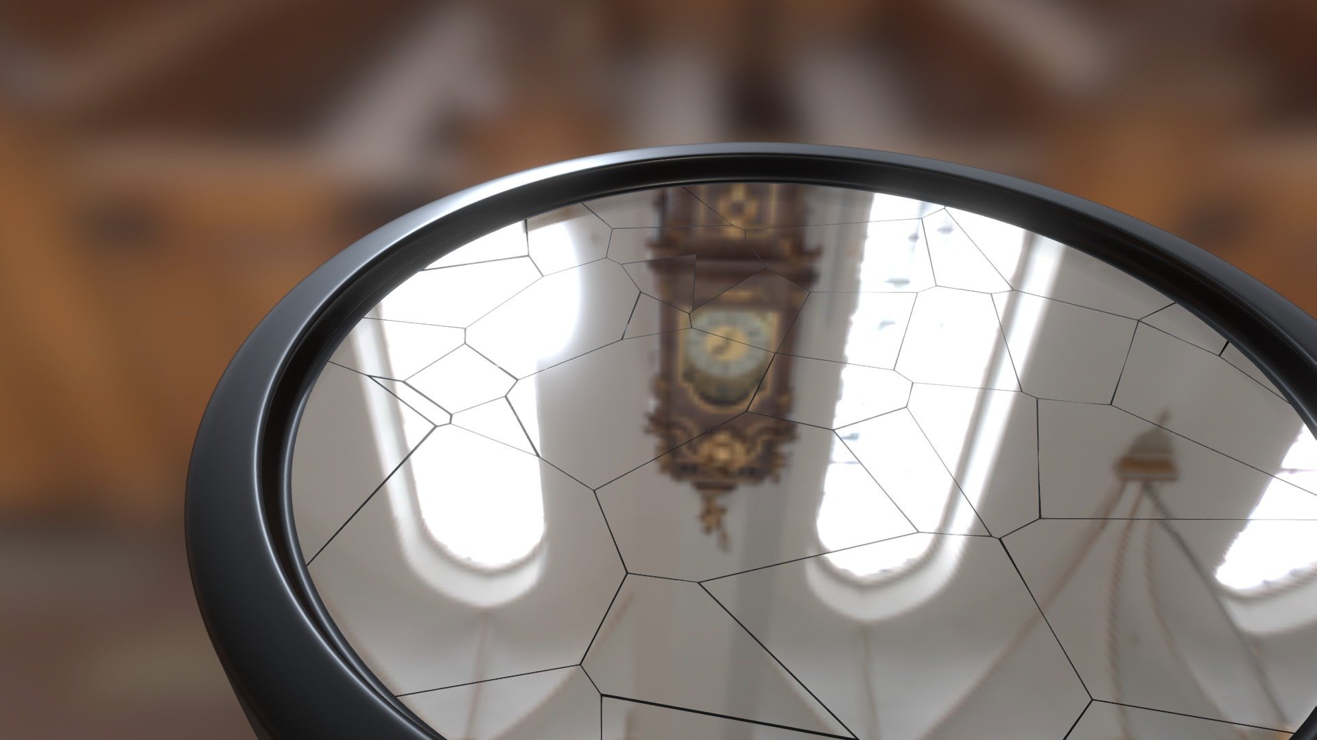 Mirror - Download Free 3D model by alyona_novikova (@alyona_novikova95 ...