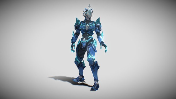 Genji 3D models - Sketchfab