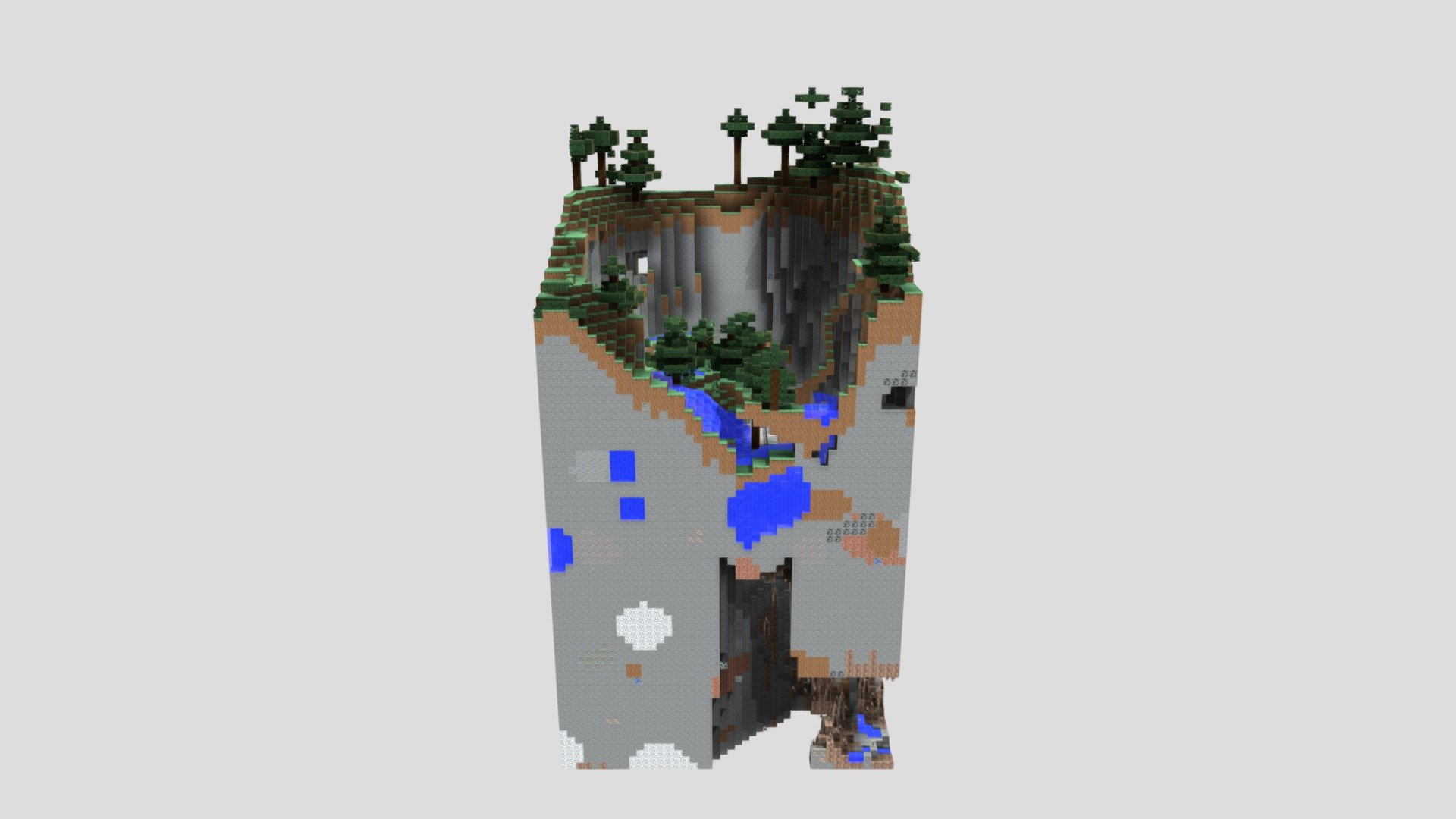pretty place - 3D model by isan485 [ee9666f] - Sketchfab