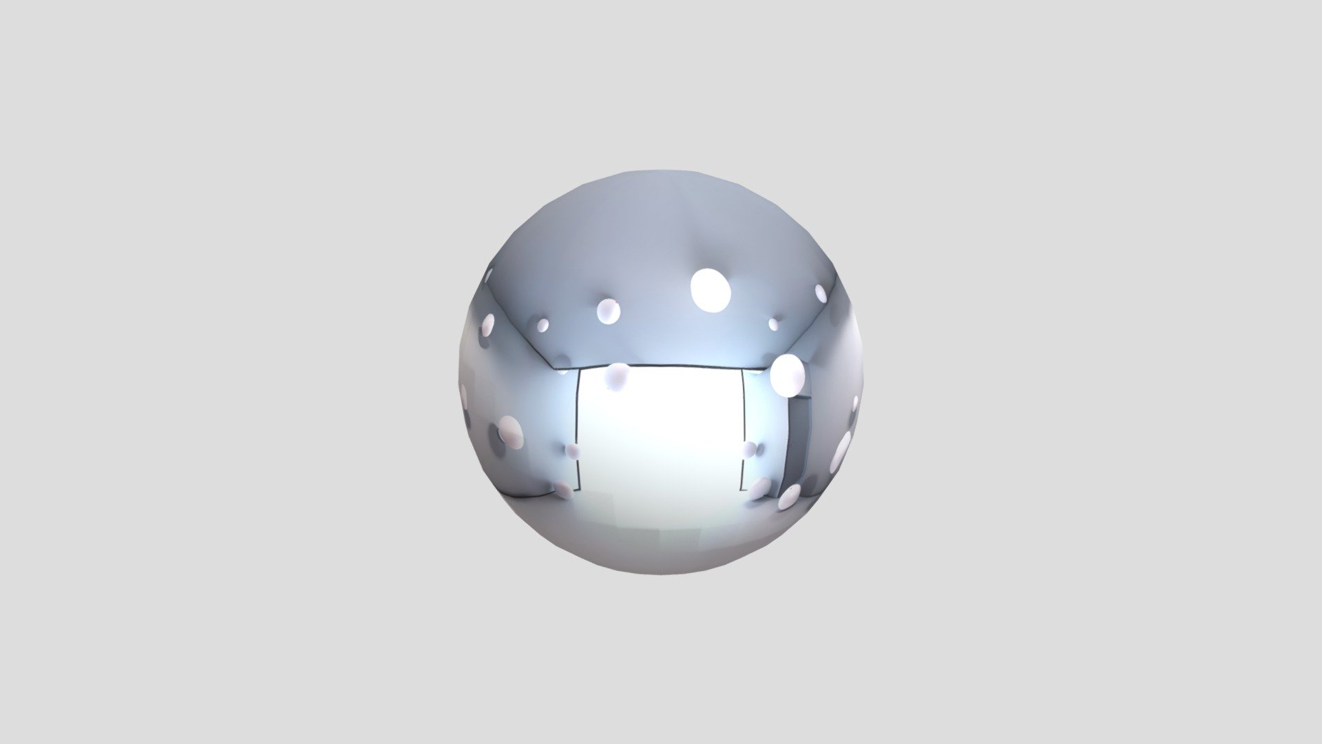 Skybox White room - Download Free 3D model by Daniel.Pikl [ee96e28 ...