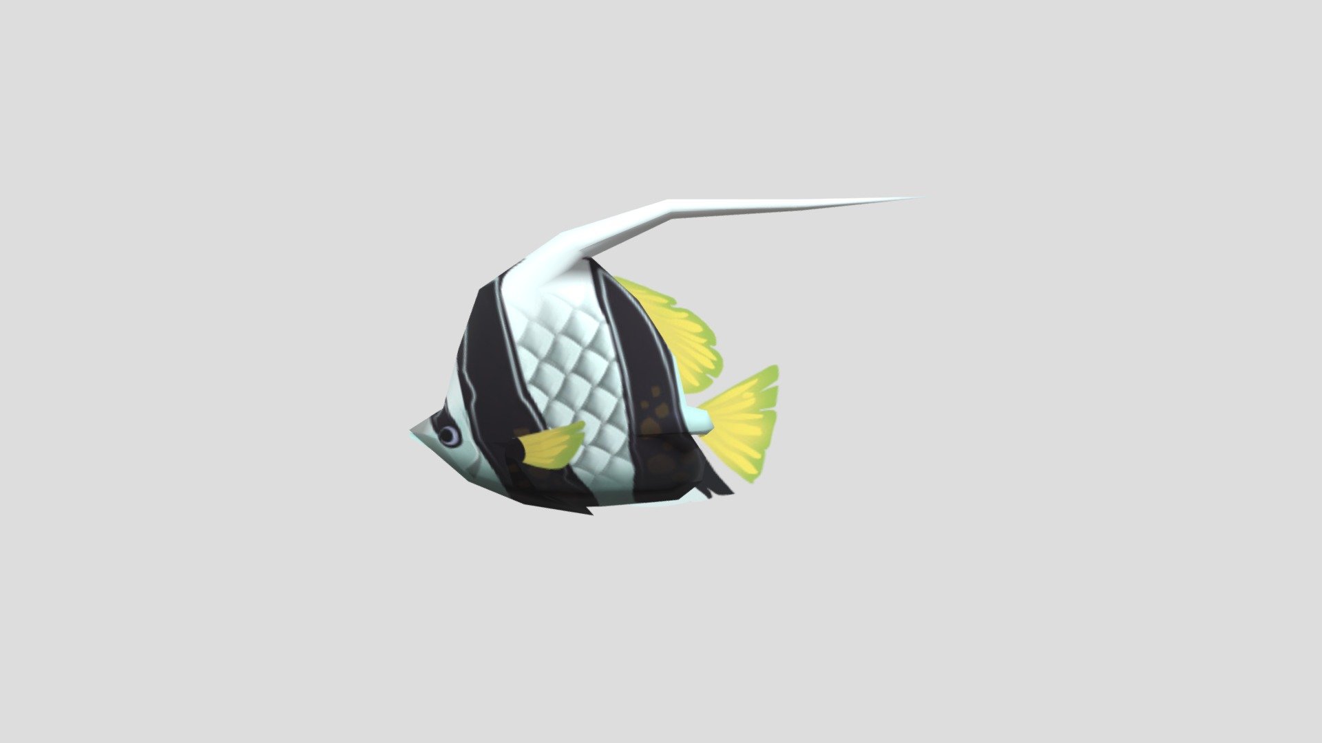 sea fish with anim - Download Free 3D model by mrpig95it [ee97a37 ...