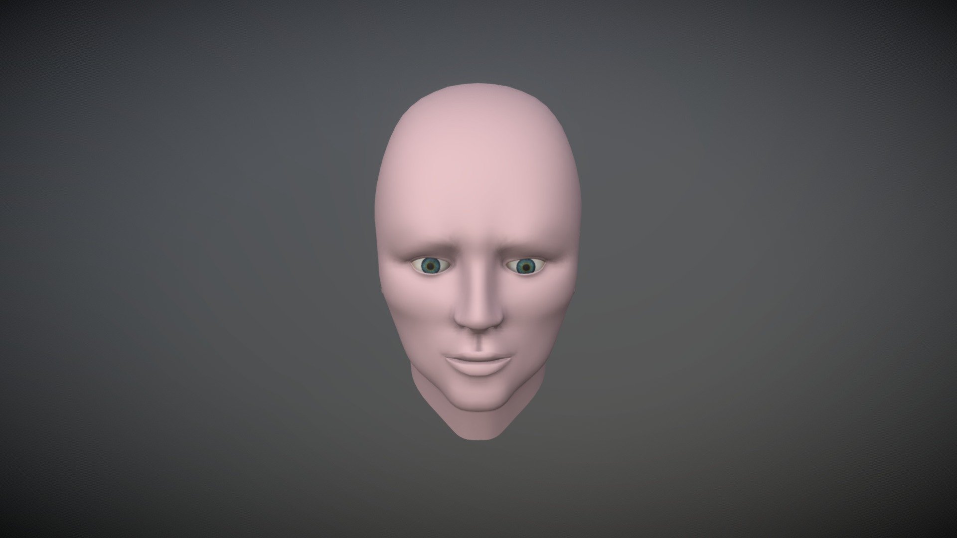 Face Male - Download Free 3D model by satya (@www.satya7723) [ee97e45 ...