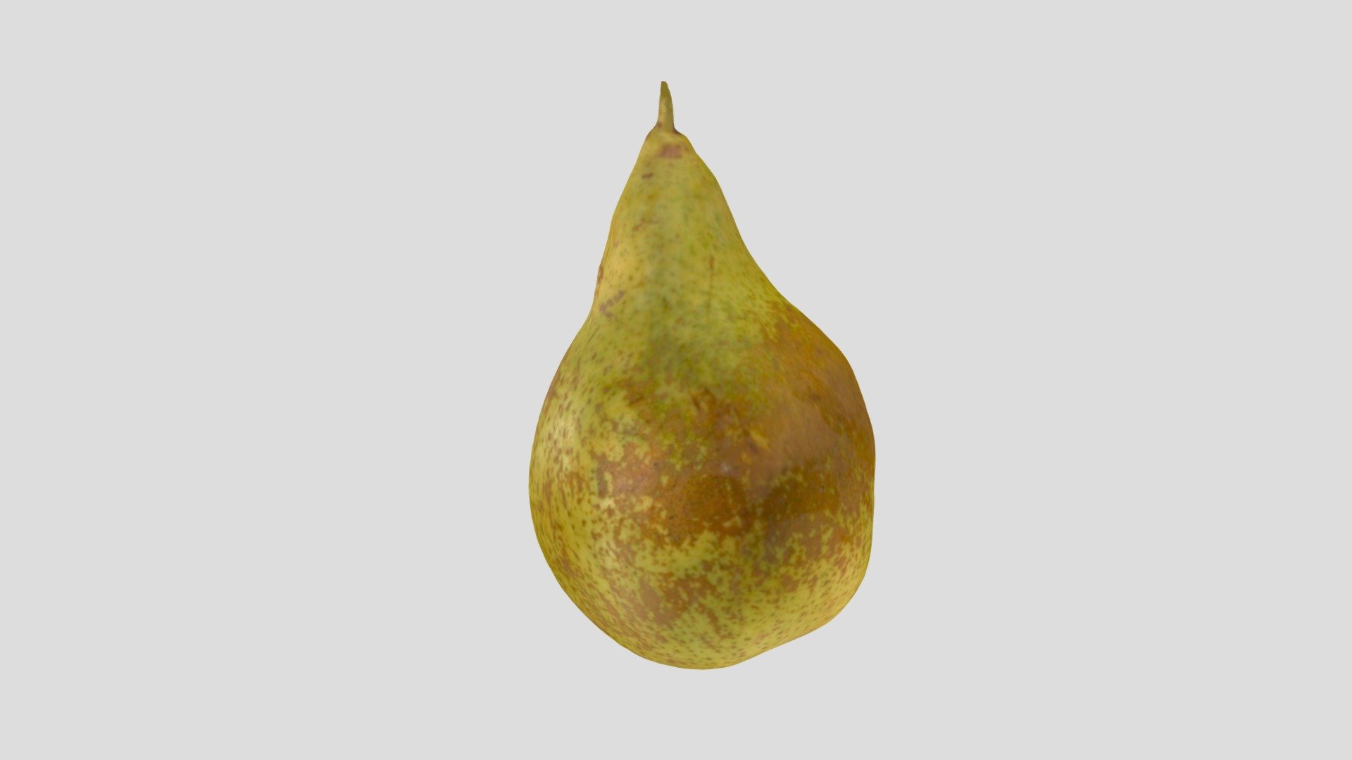 Pear_24 - 3D model by Simon3Dscan [ee98836] - Sketchfab