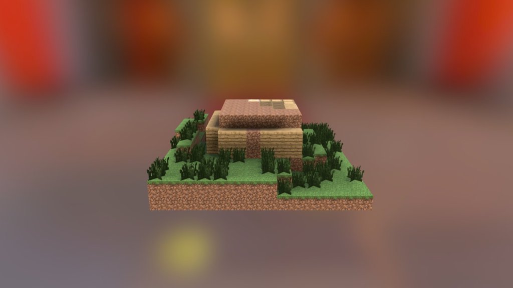 Demo_World - 3D model by airforce1223 [ee988c3] - Sketchfab