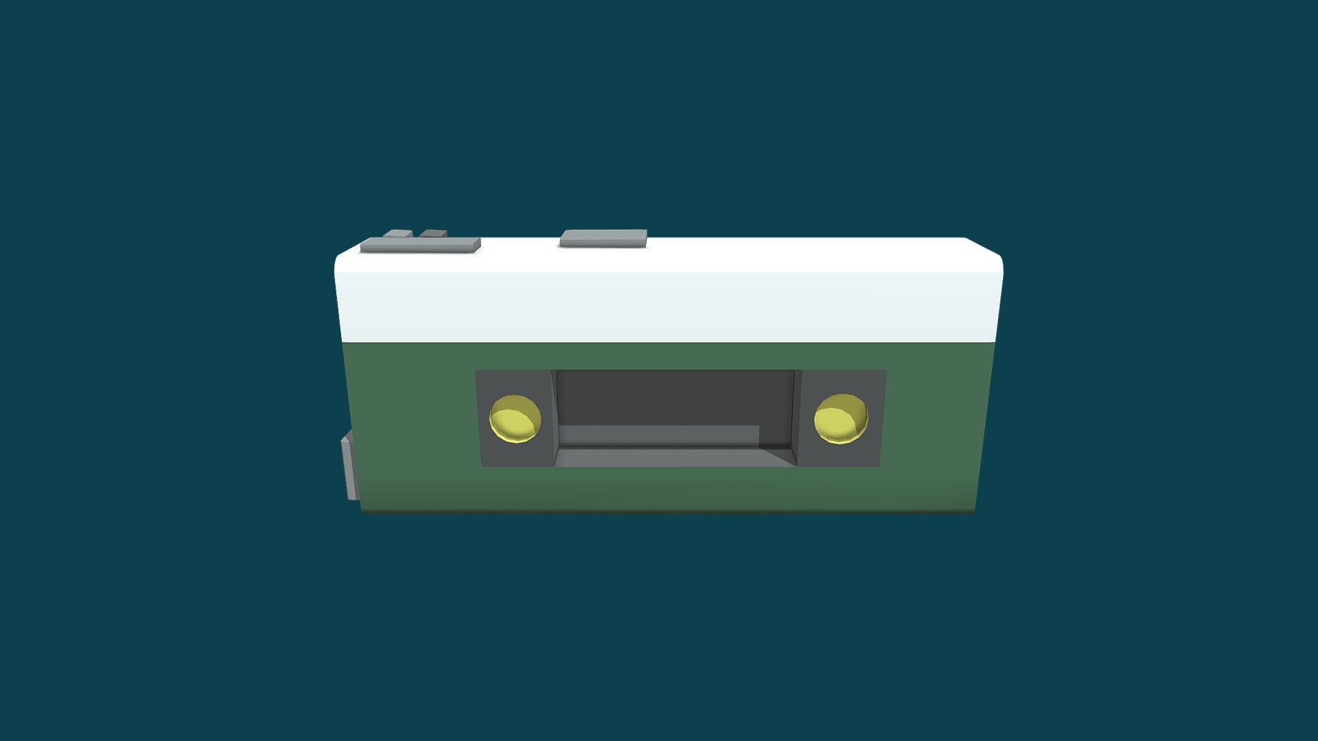 walkman product - 3D model by Quin07 [ee98e14] - Sketchfab
