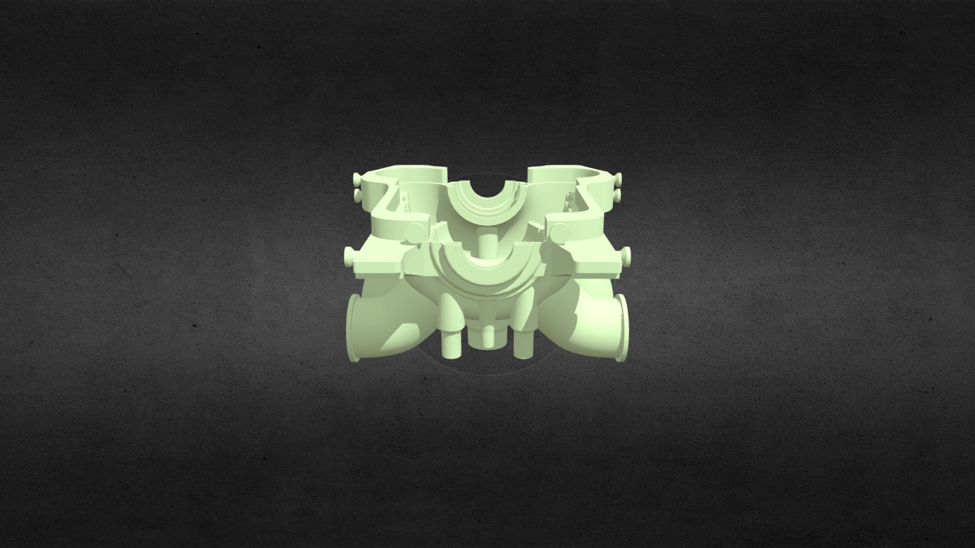 CMP_1_Half_Add_New - 3D model by 79219481118 [ee99d41] - Sketchfab