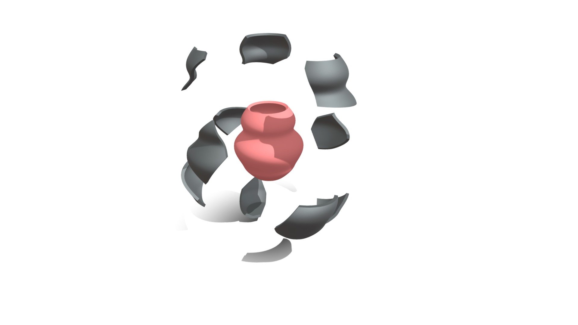 Shatter test - 3D model by Formwerk3D [ee99ea4] - Sketchfab