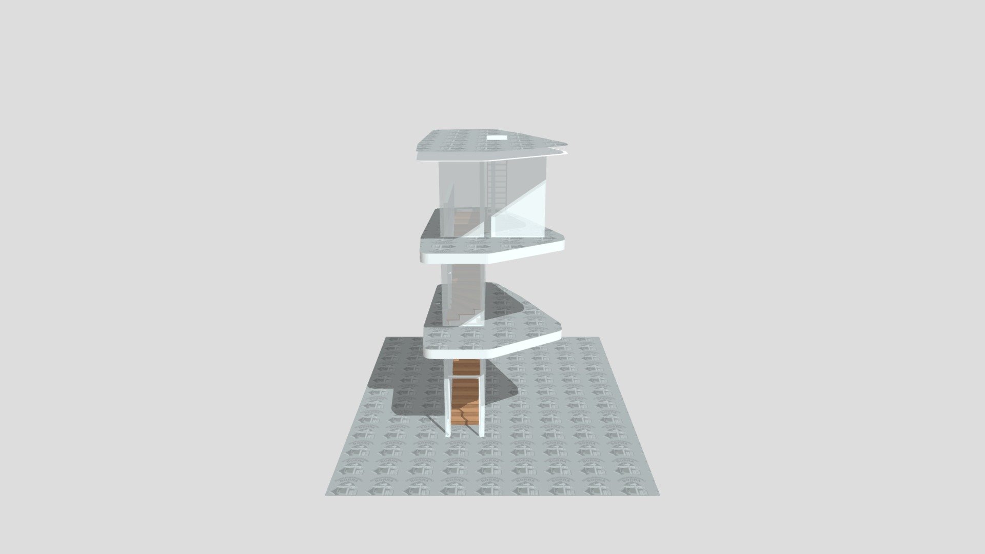 6474 - 3D model by borra [ee9b7a6] - Sketchfab