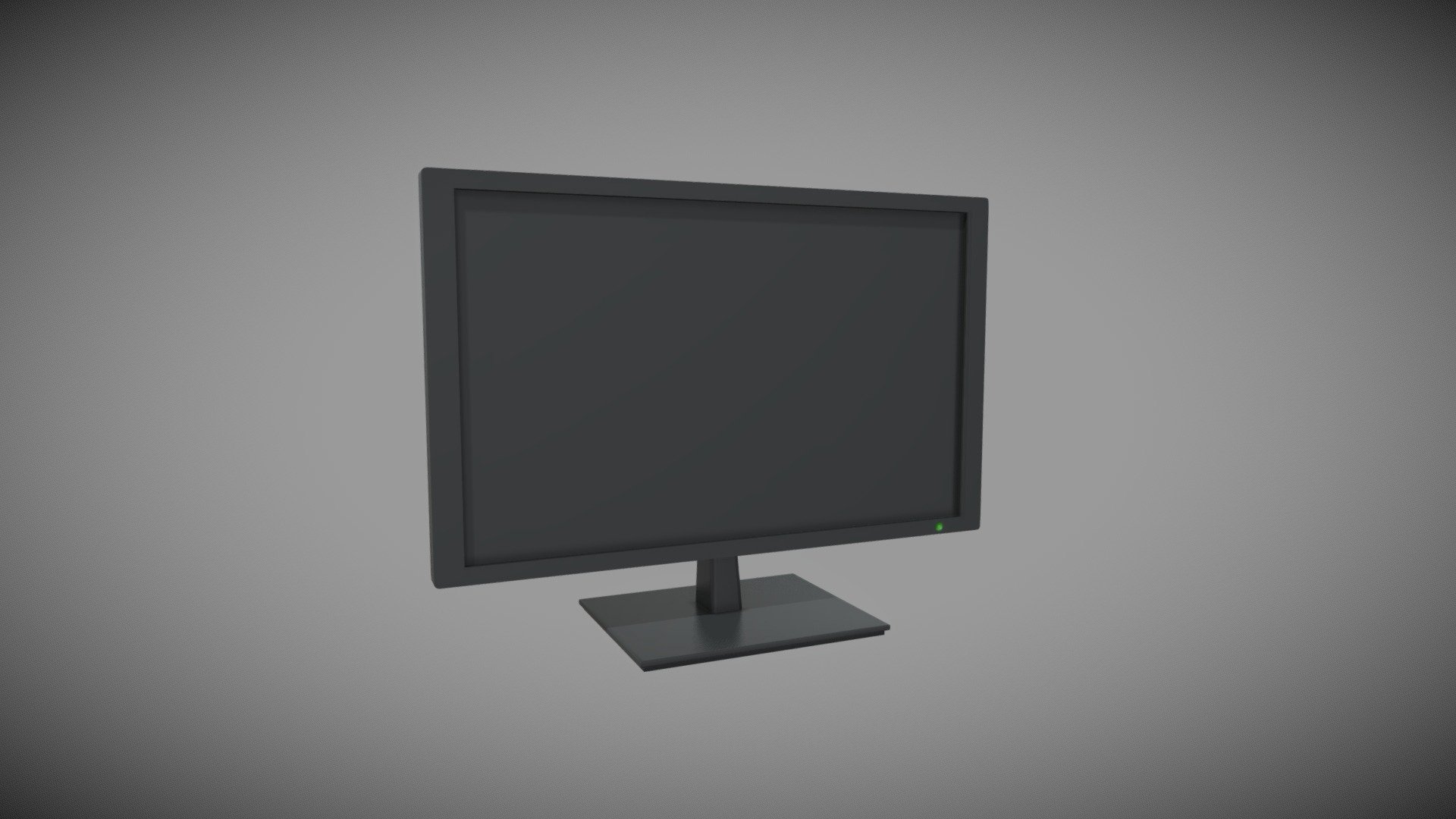 PC Monitor - Download Free 3D model by Maxime66410 [ee9b918] - Sketchfab