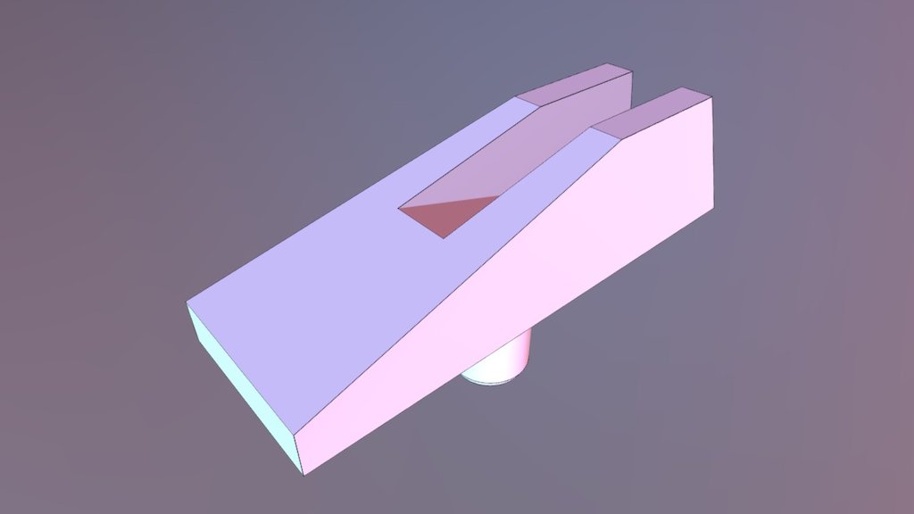 vesMO DKMD-A DKモールドA型 - 3D model by vesMO [ee9c188] - Sketchfab